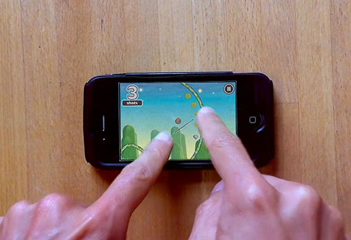 Jonah Warren – Game Design, Interaction Design & Development – portfolio